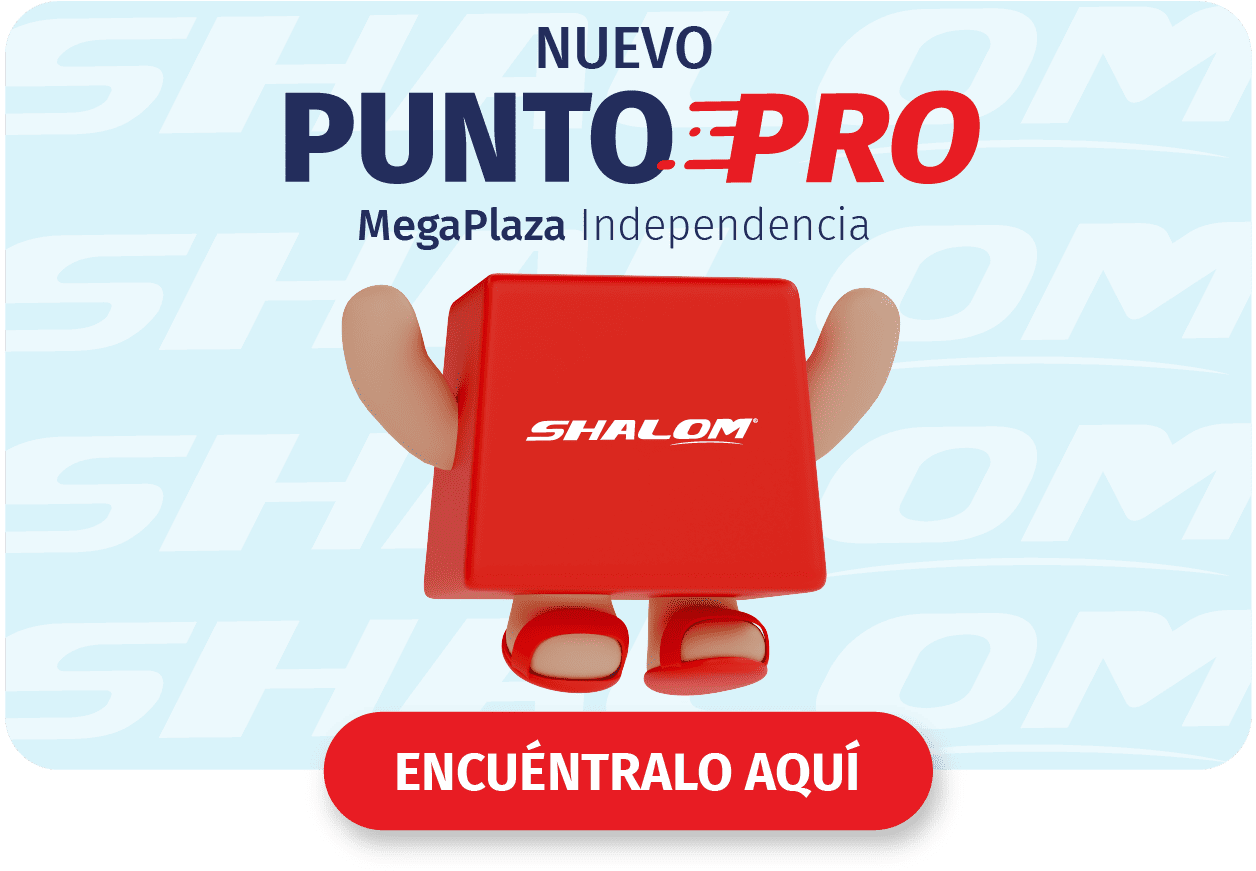 Shalom Envíos a todo el Perú
